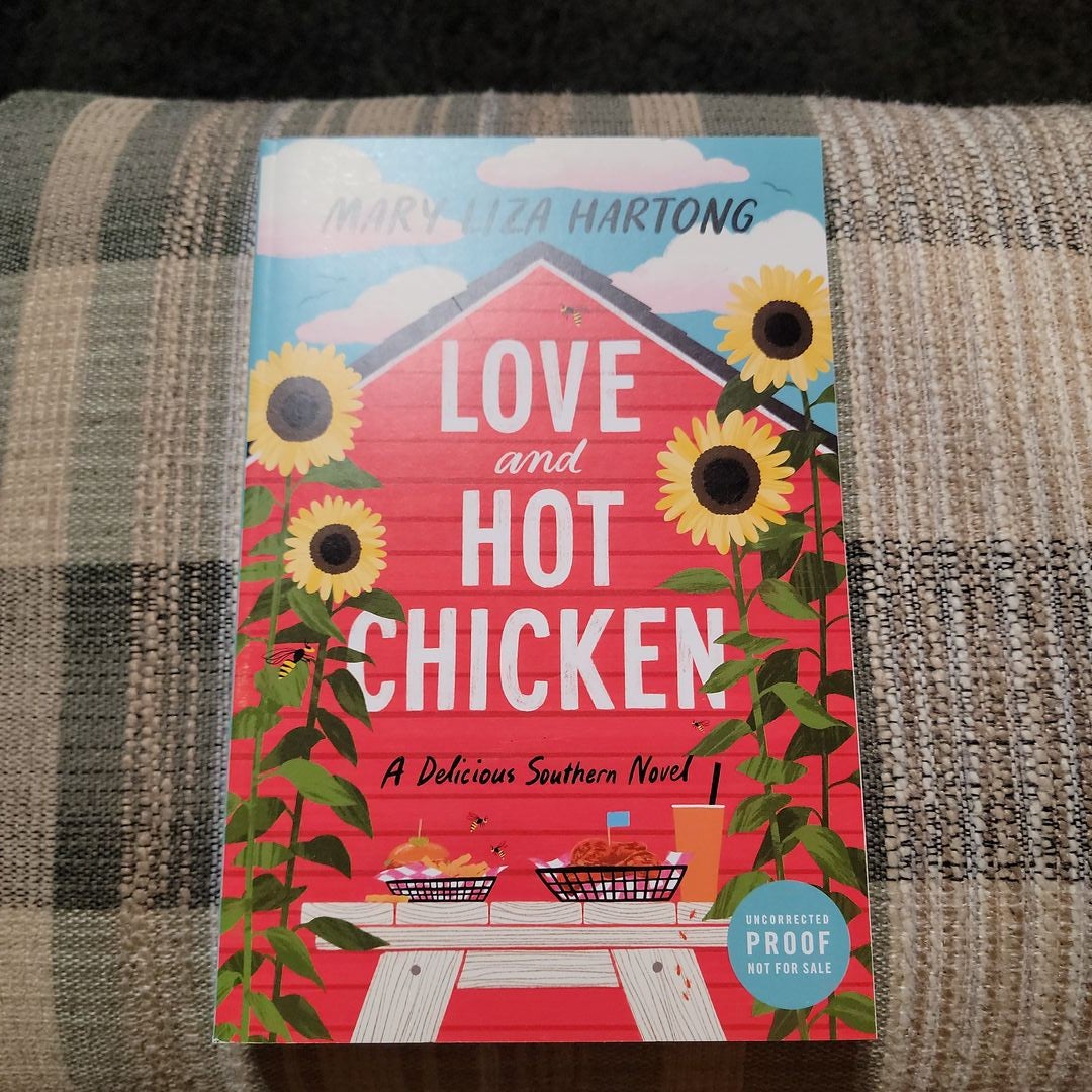 Love and Hot Chicken by Mary Liza Hartong, Paperback | Pangobooks