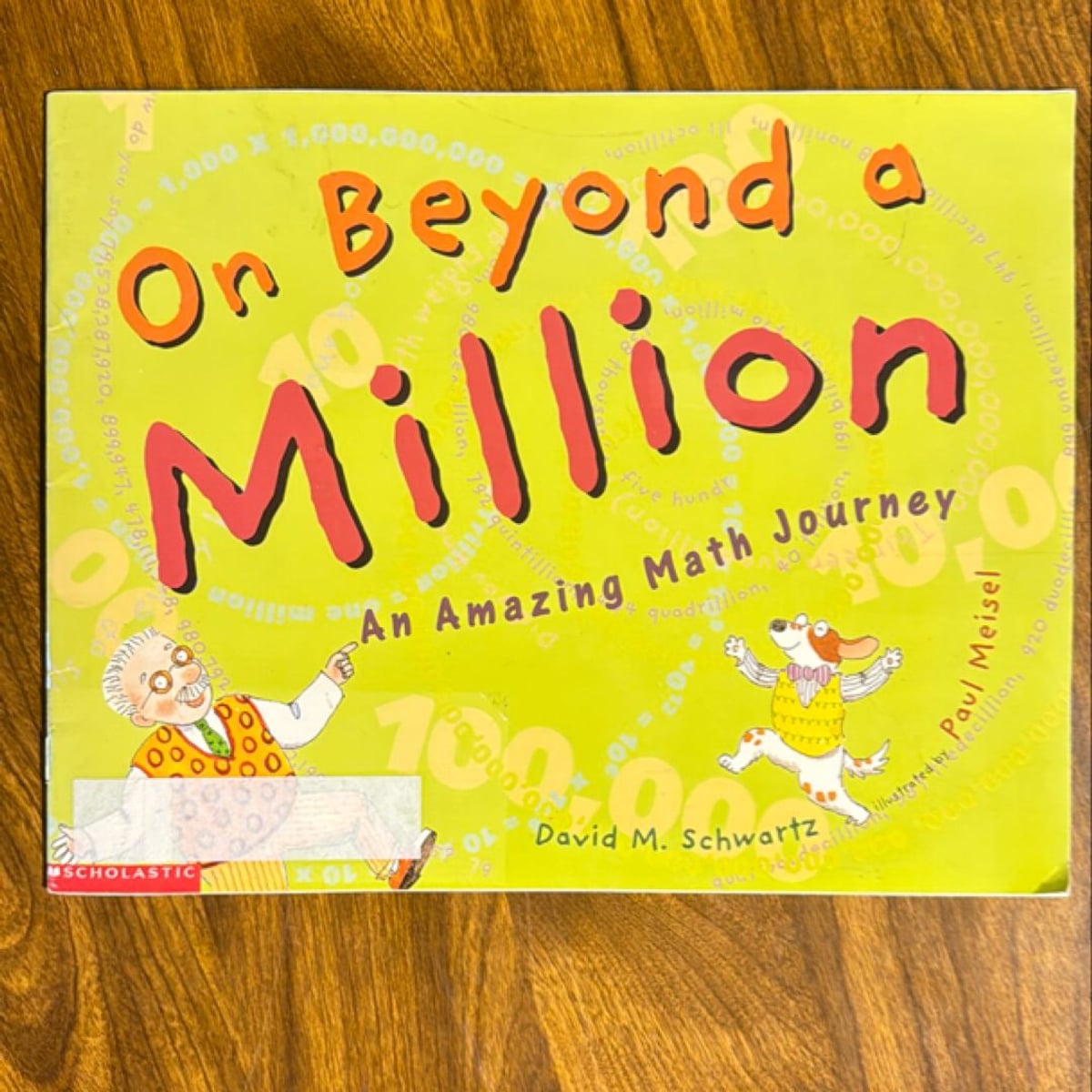 On beyond a million by David m schwartz, Paperback | Pangobooks
