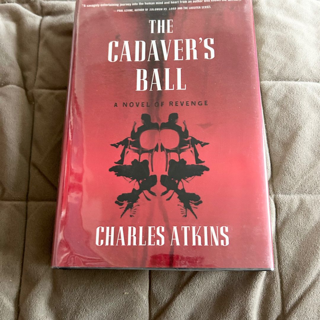 The Cadaver's Ball by Charles Atkins