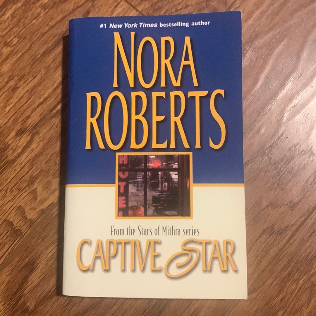 Captive Star by Nora Roberts, Paperback | Pangobooks