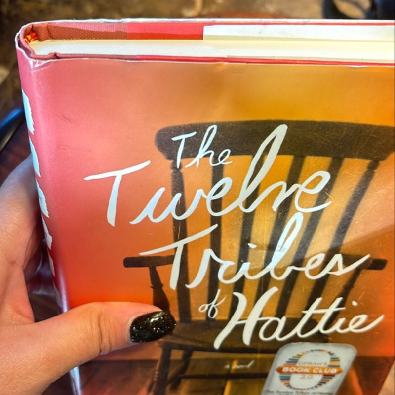 The Twelve Tribes of Hattie by Ayana Mathis, Hardcover | Pangobooks