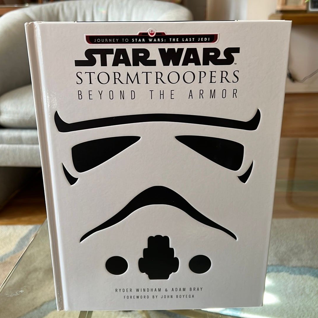 Star Wars Stormtroopers by Ryder Windham, Adam Bray