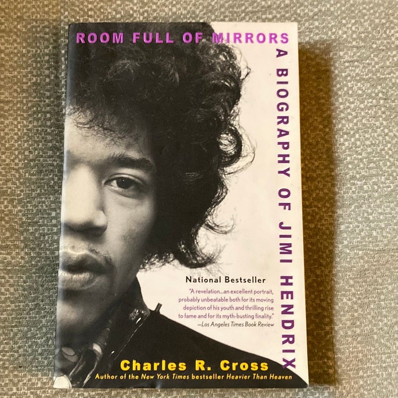 Room Full of Mirrors by Charles R. Cross