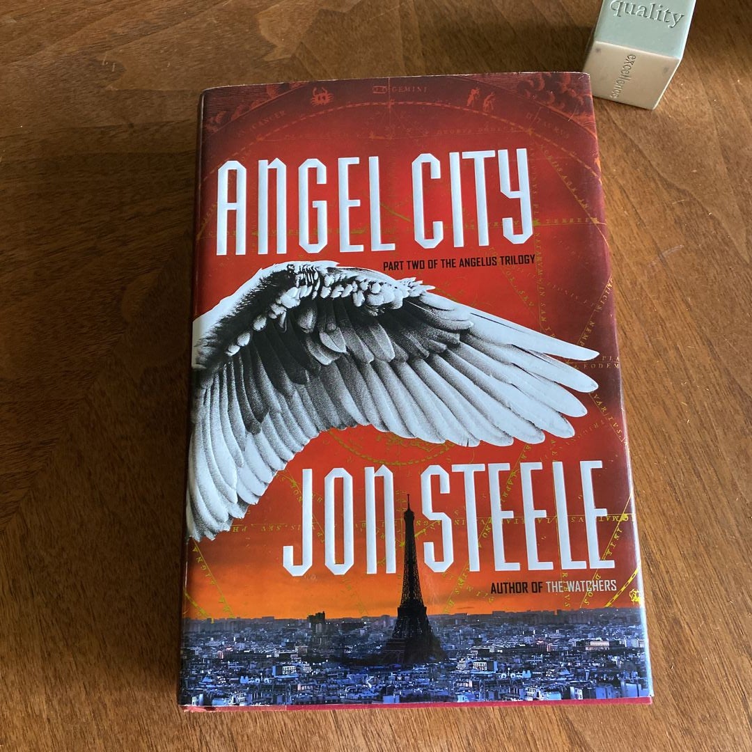 Angel City by Jon Steele