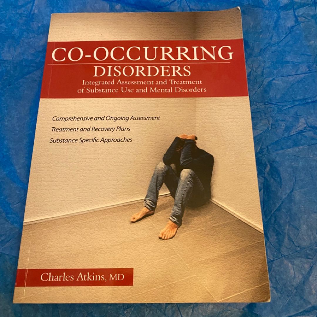 Co-Occurring Handbook by Charlie Atkins