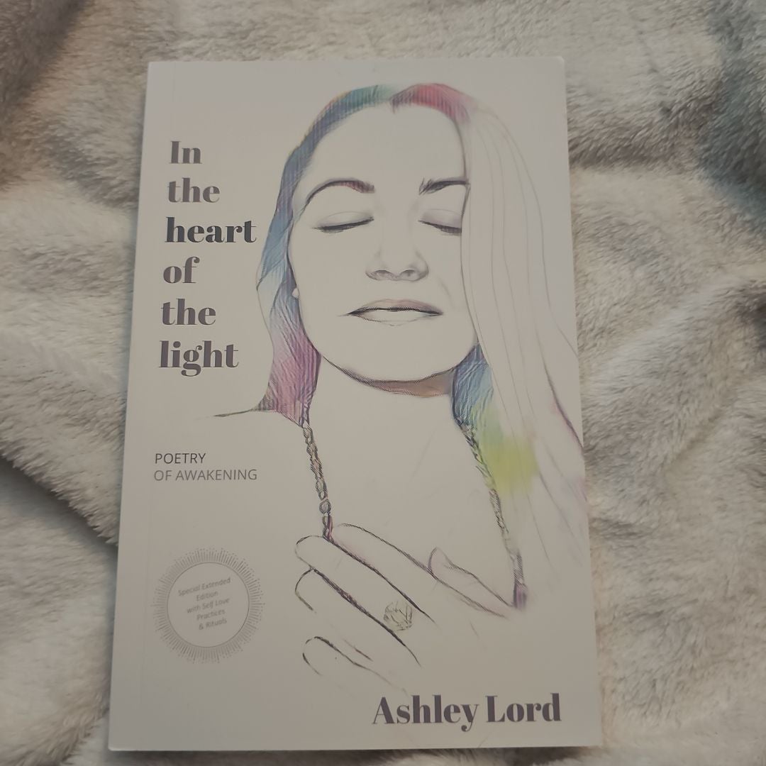In the heart of the light by Ashley lord, Paperback | Pangobooks