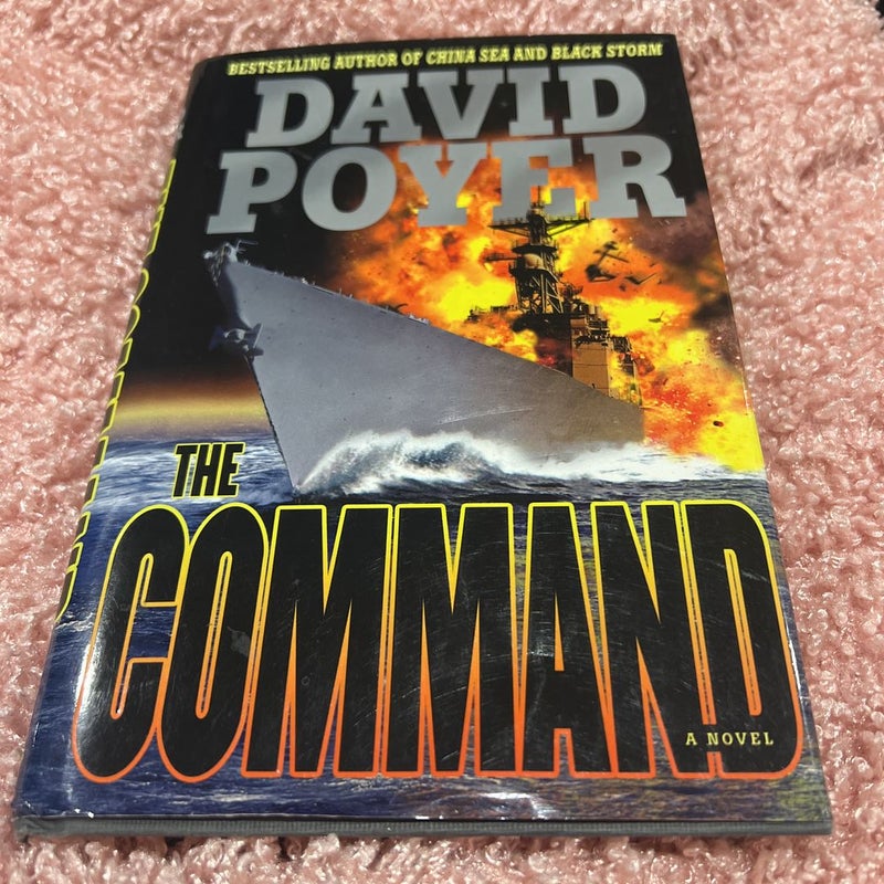 The Command by David Poyer