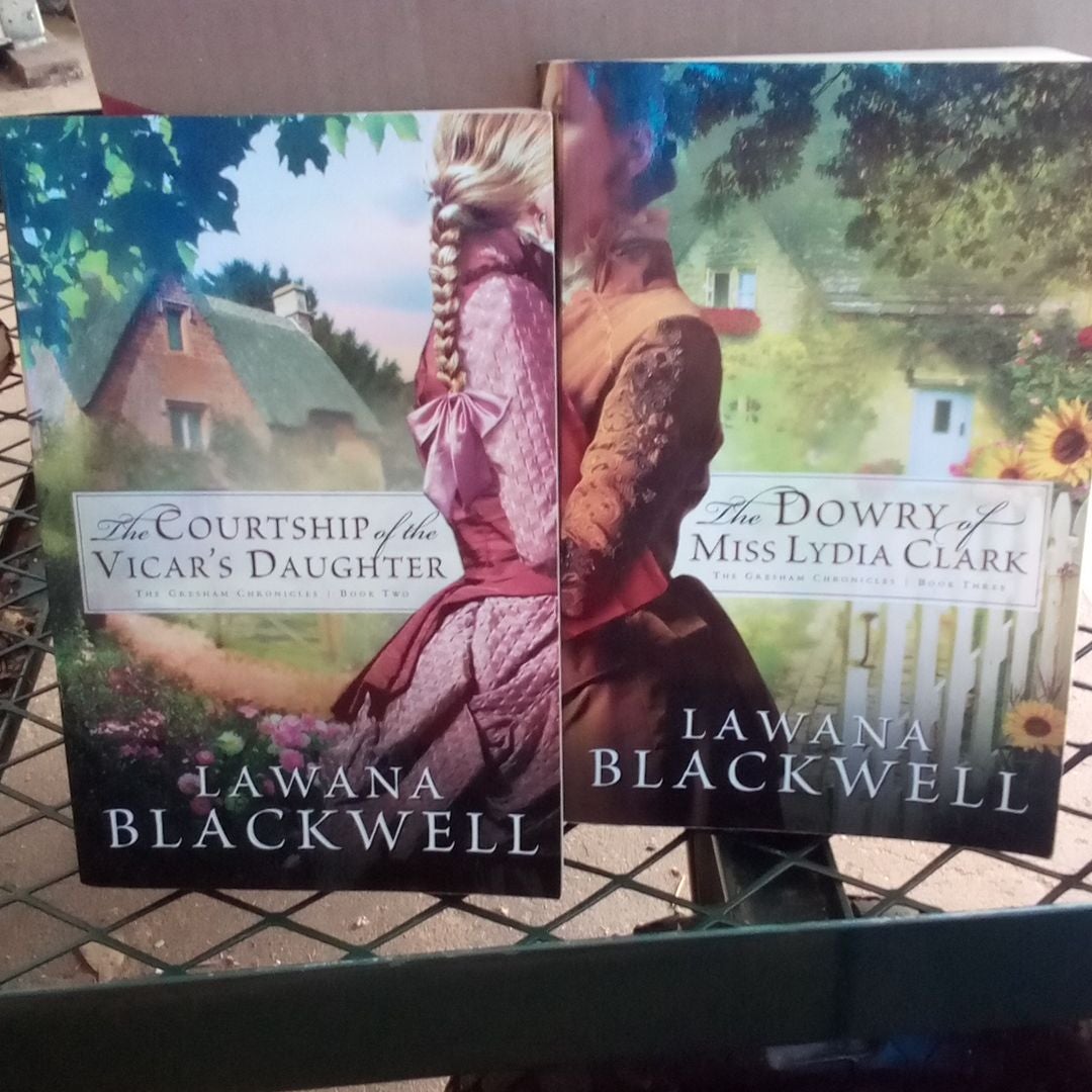 The Dowry of Miss Lydia Clark