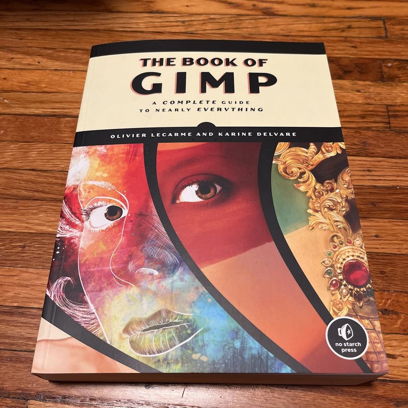 Gimp by Olivier Lecarme, Karine Delvare