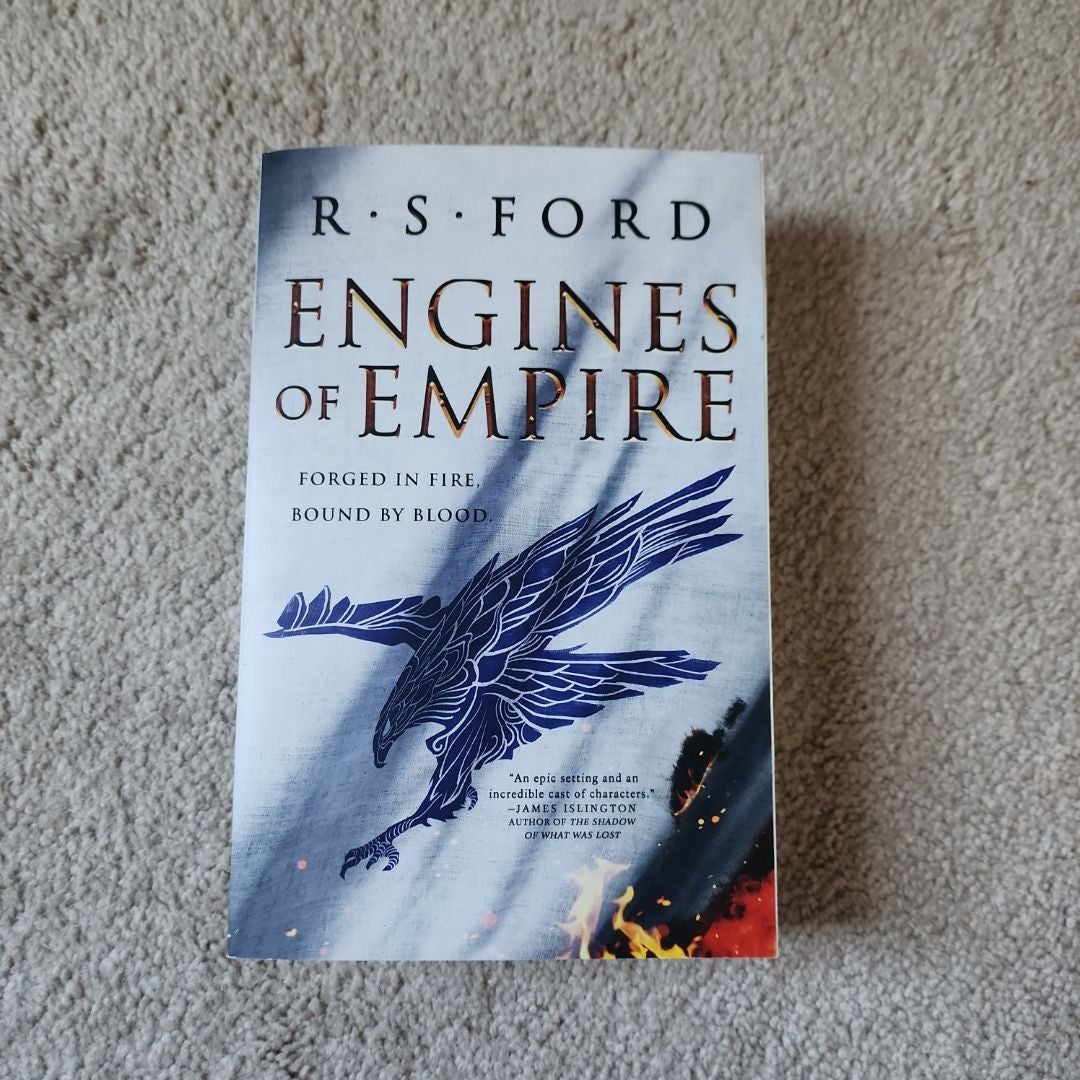 Engines of Empire by R. S. Ford