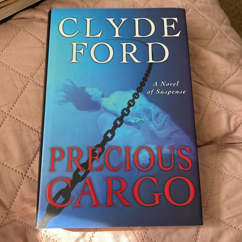 Precious Cargo by Perseus, Hardcover | Pangobooks