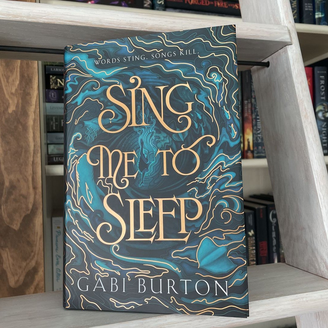 Sing Me To Sleep by Gabi Burton, Hardcover | Pangobooks