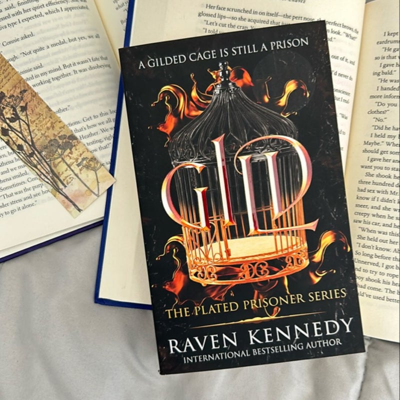 Gild by , Paperback | Pangobooks