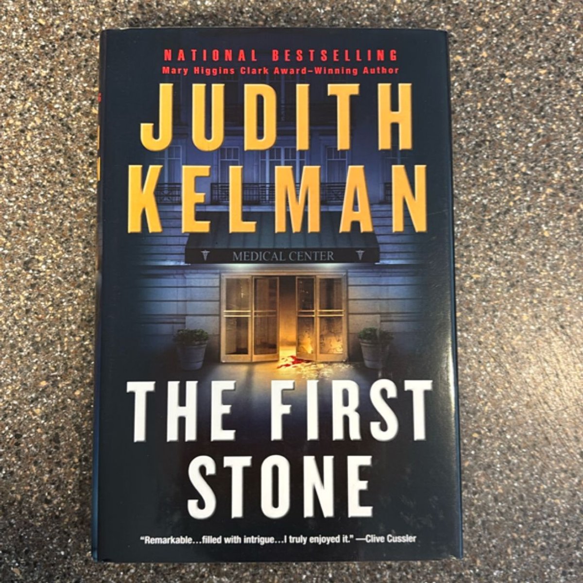 The First Stone by Judith Kelman