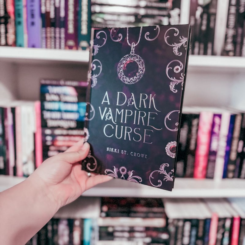 Nikki St Crowe Dark & Quirky set (signed) by Nikki St Crowe, Hardcover ...