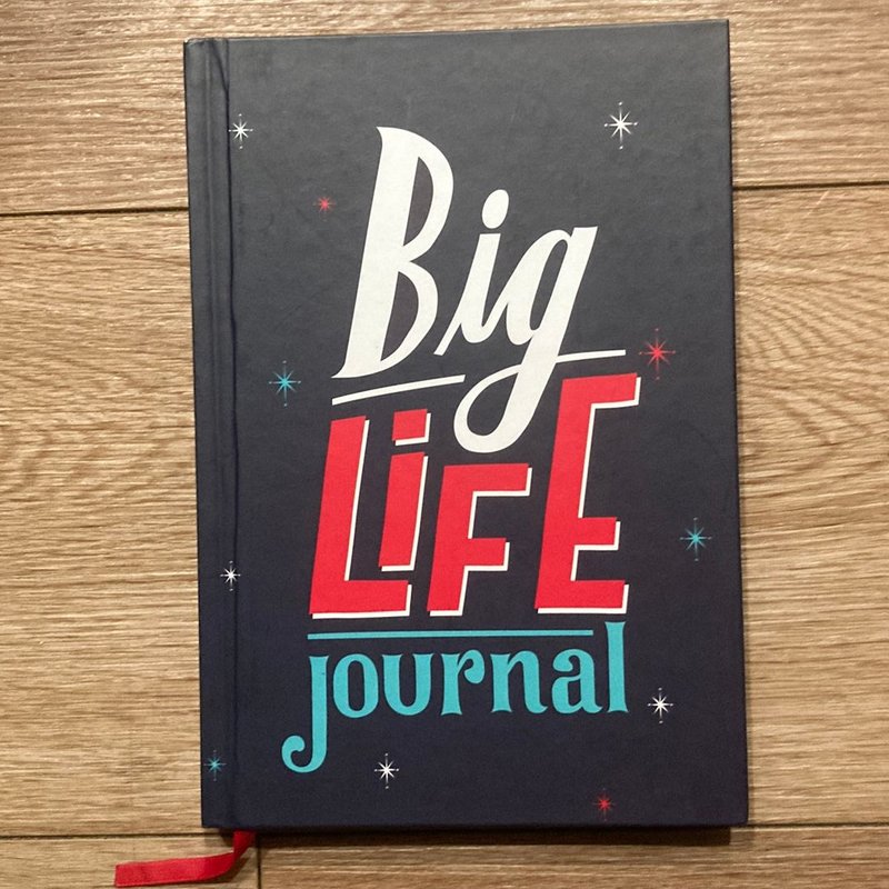Big Life Journal by Alexandra Eidens