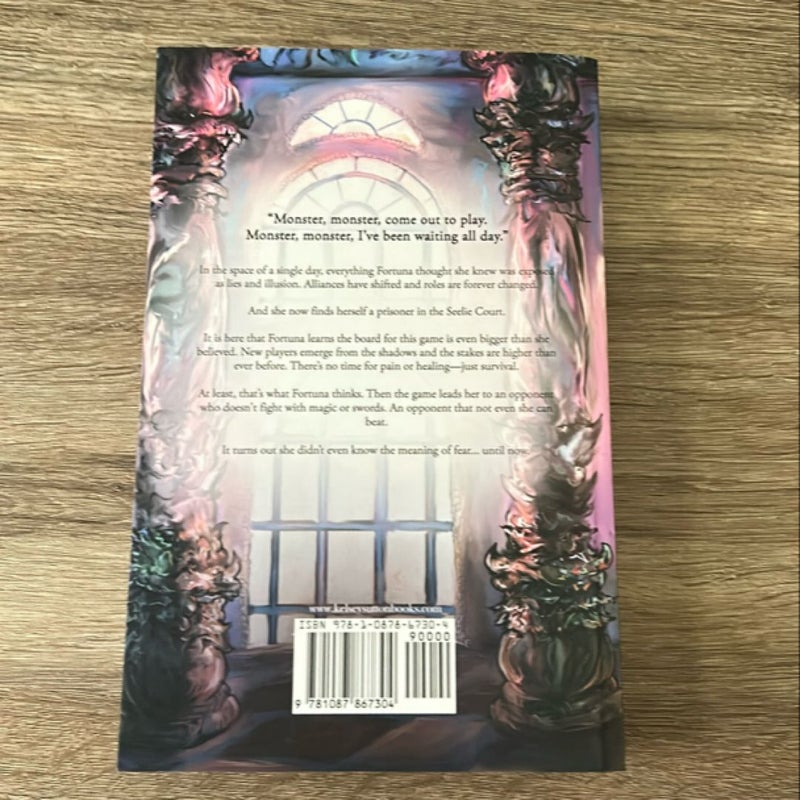 Beautiful Nightmares by K. J. Sutton