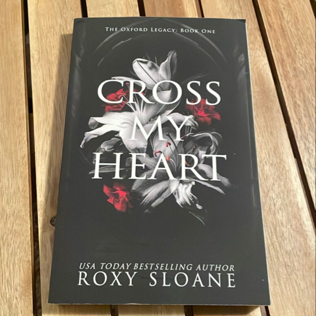 Cross My Heart by Roxy Sloane