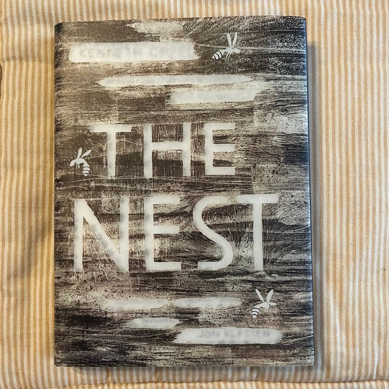 The Nest by Kenneth Oppel, Hardcover | Pangobooks