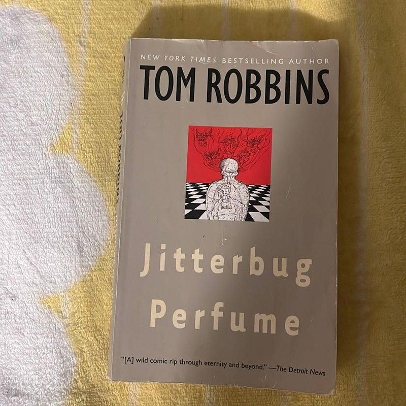 Jitterbug Perfume by Tom Robbins, Paperback | Pangobooks