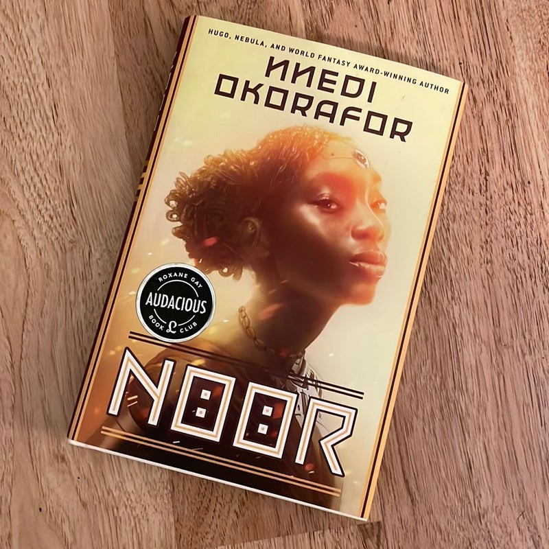 Noor by Nnedi Okorafor
