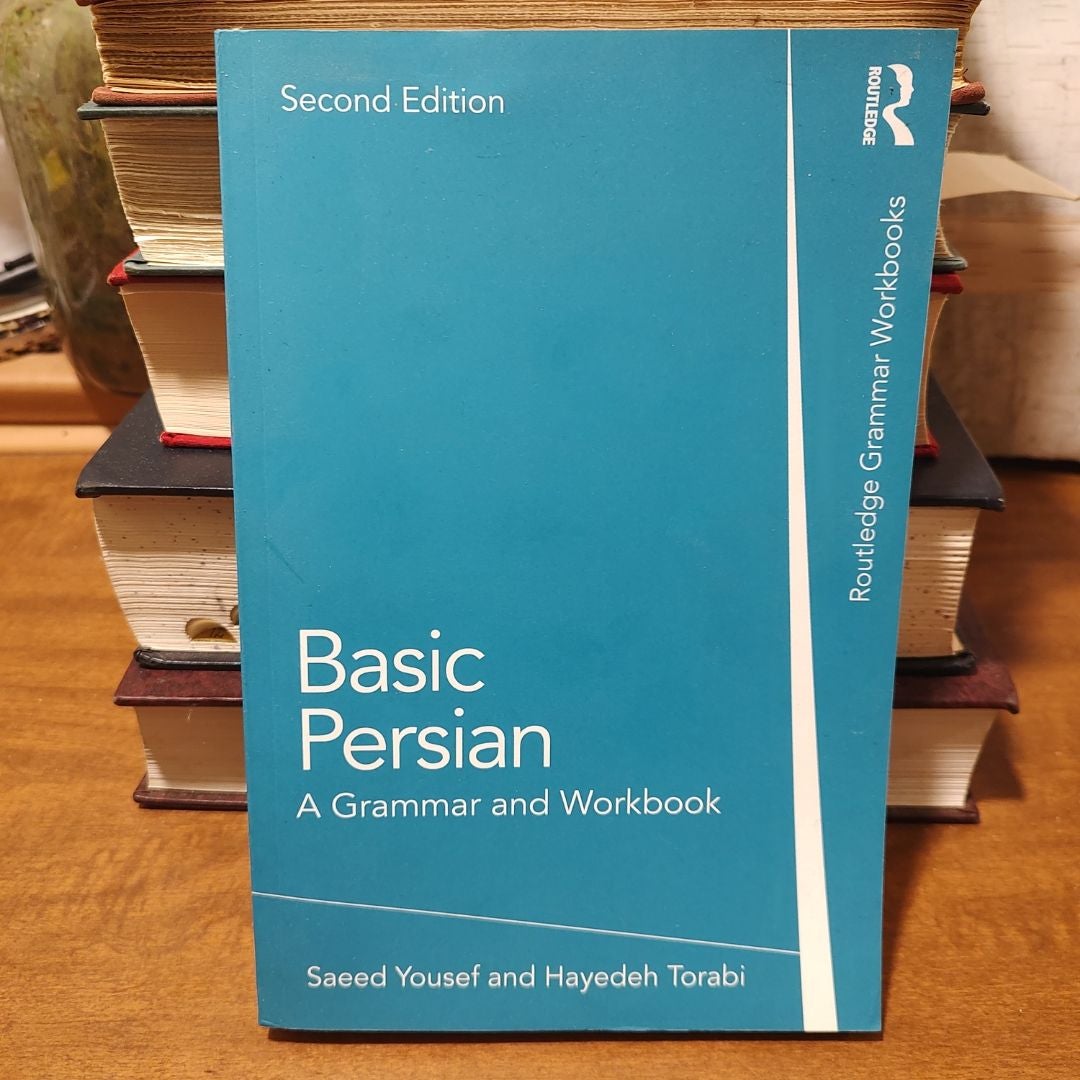 Basic Persian by Saeed Yousef, Hayedeh Torabi