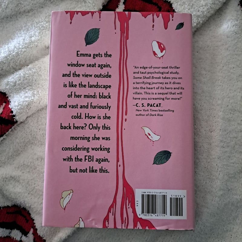 Some Shall Break by Ellie Marney