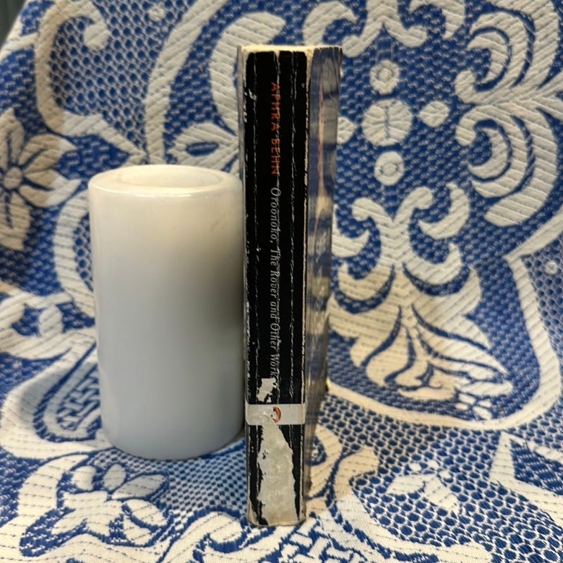 Oroonoko, The River and Other Works by Aphra Behn, Paperback | Pangobooks