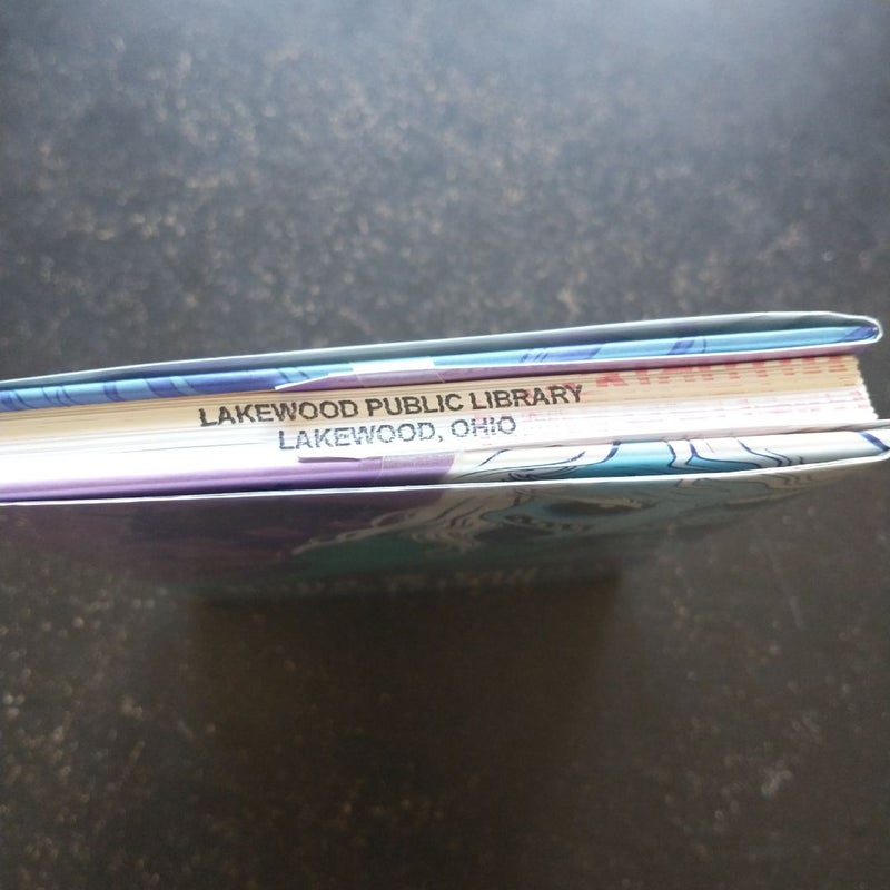 Baba Yaga's Assistant by Marika McCoola