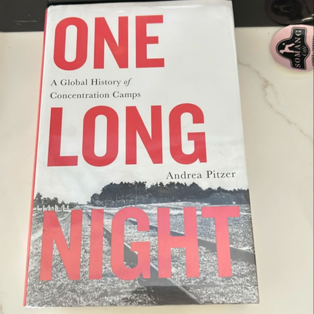 One Long Night by Andrea Pitzer