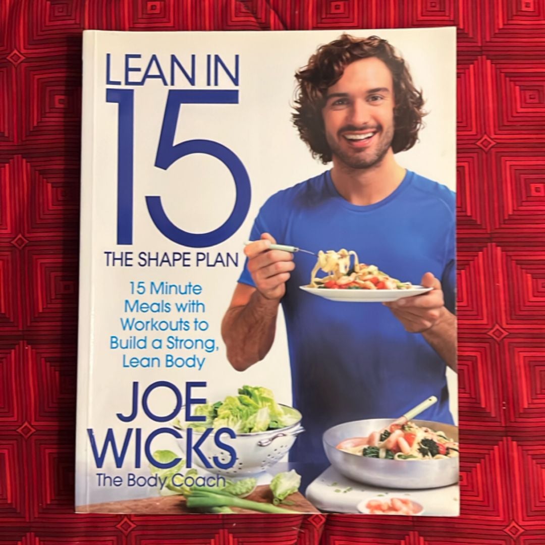 Lean in 15: the Shape Plan by Joe Wicks