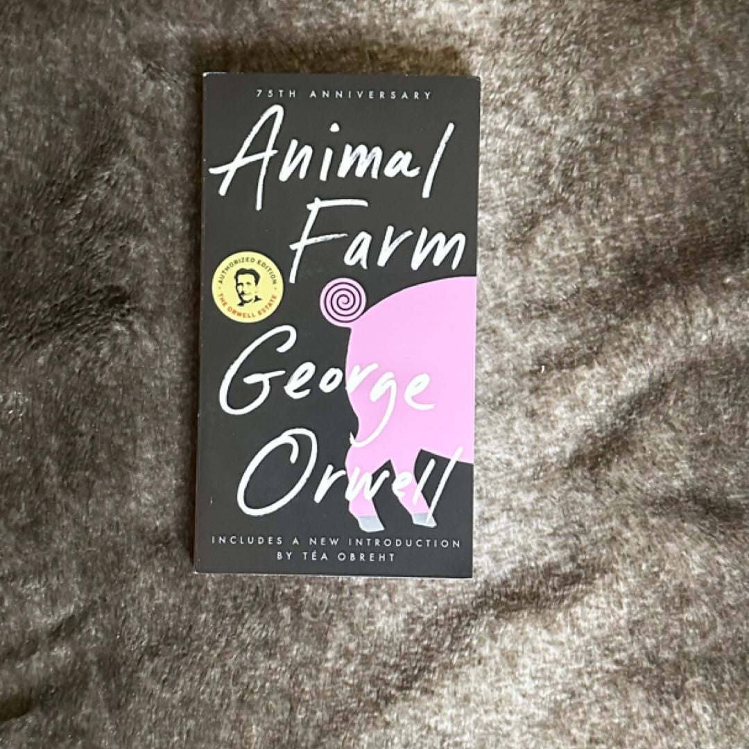 Animal Farm by George Orwell, Paperback | Pangobooks