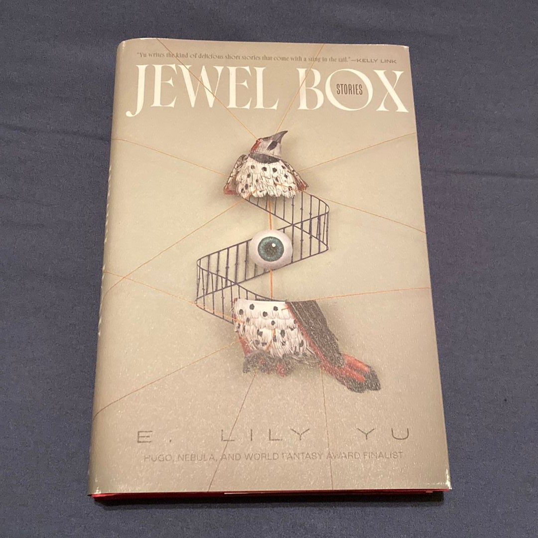 Jewel Box: Stories by E. Lily Yu