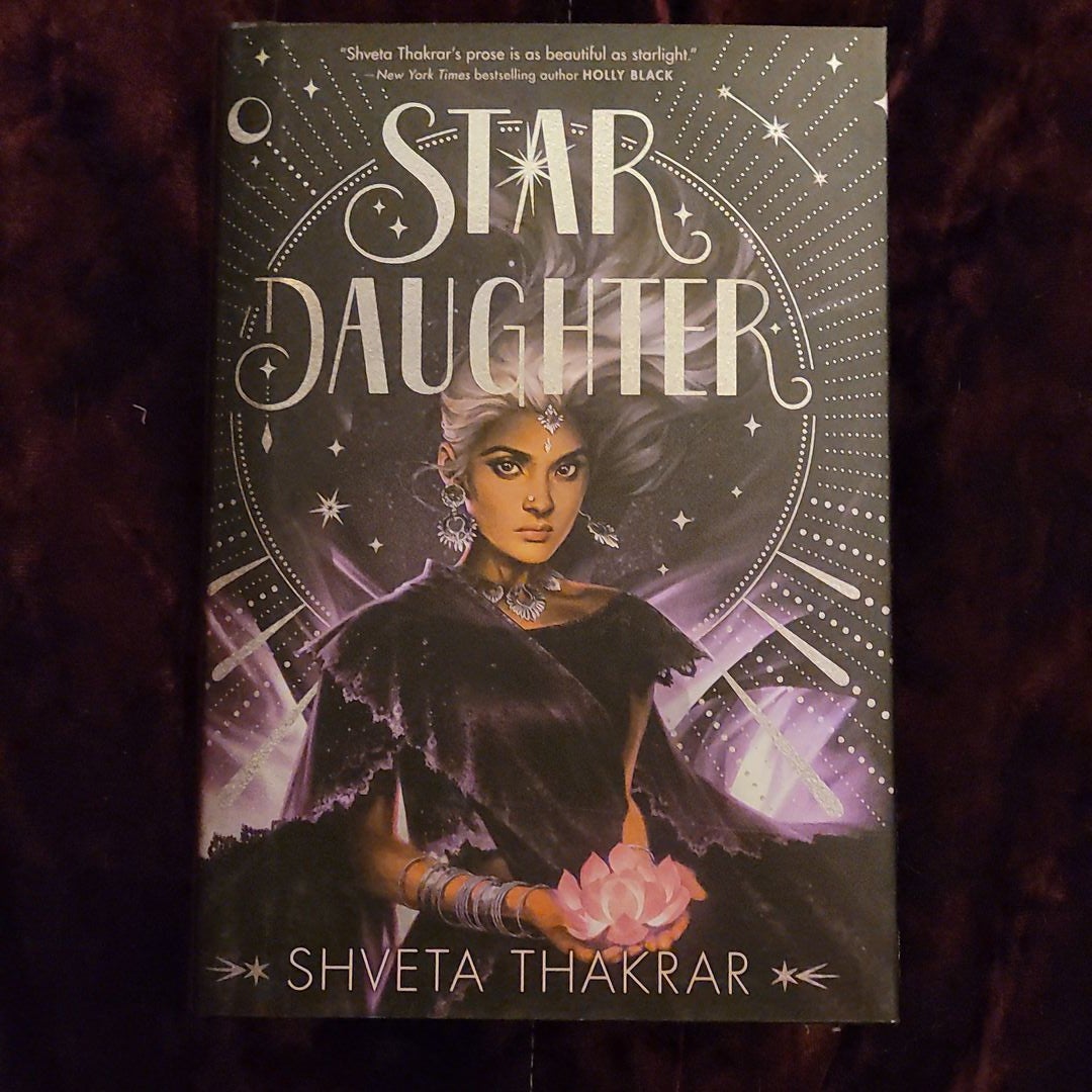 Star Daughter by Shveta Thakrar, Hardcover | Pangobooks