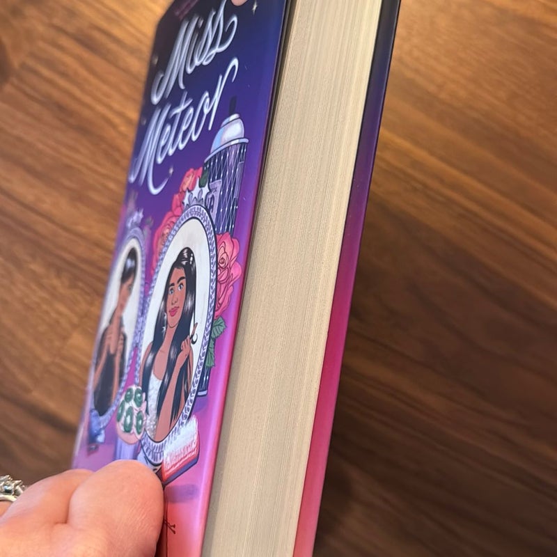 Miss Meteor by Tehlor Kay Mejia, Anna-Marie McLemore