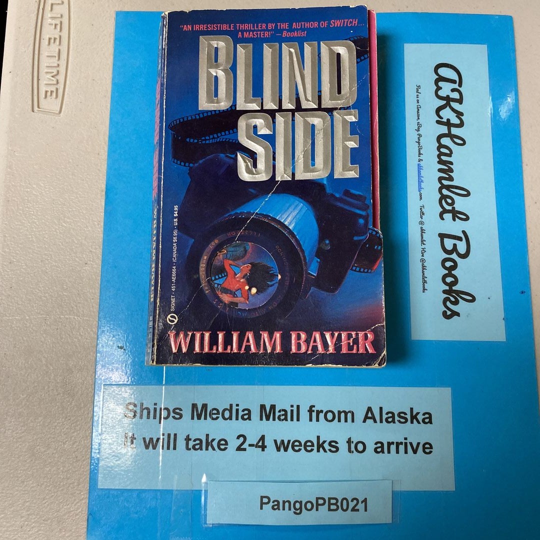 Blind Side by William Bayer