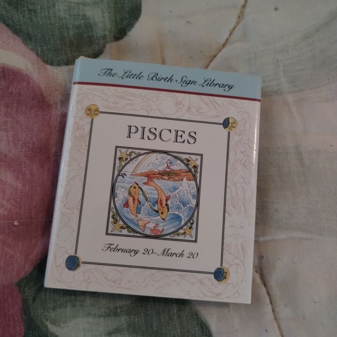 Pisces by Ariel Books Staff