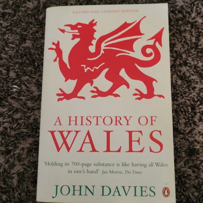 A History of Wales