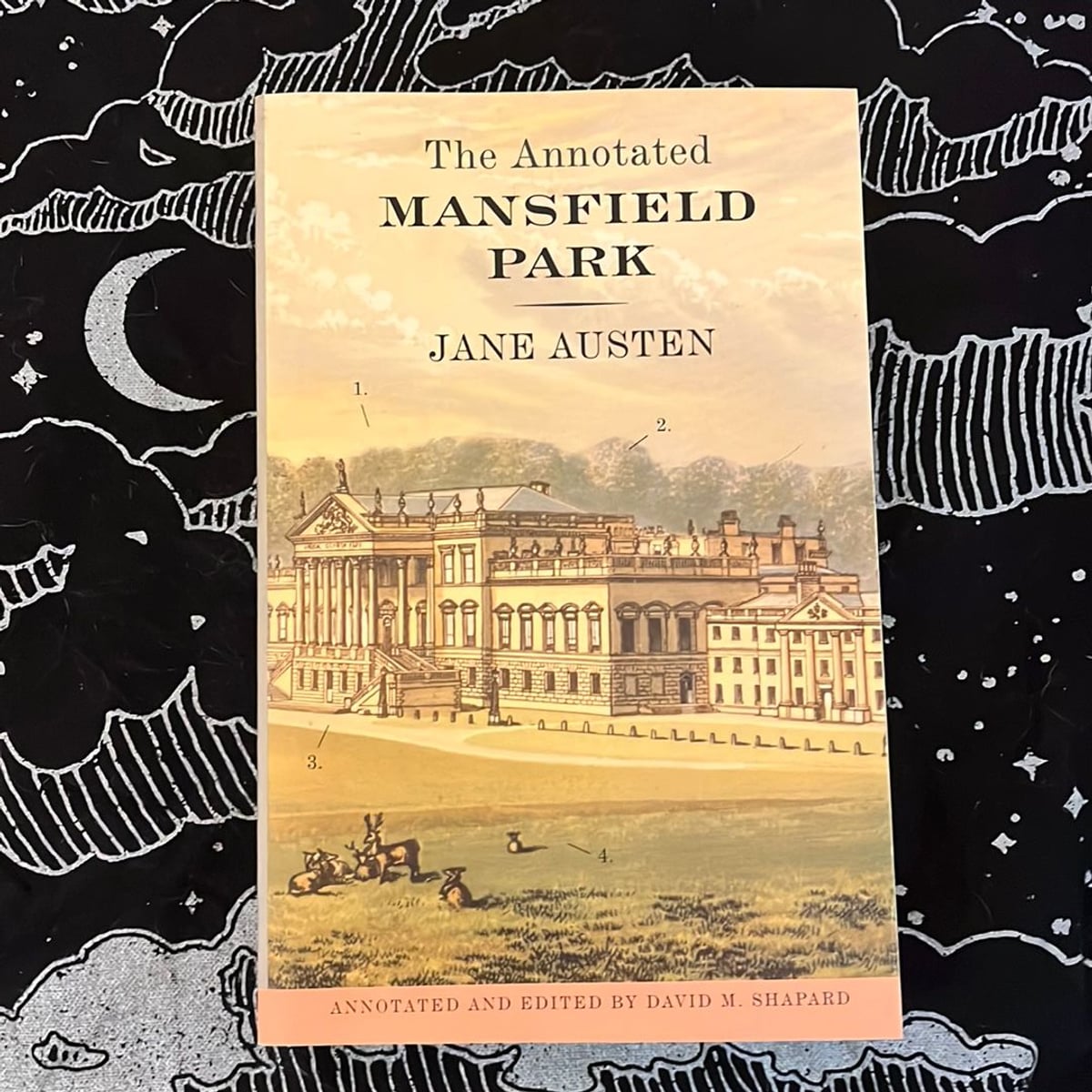 The Annotated Mansfield Park by Jane Austen