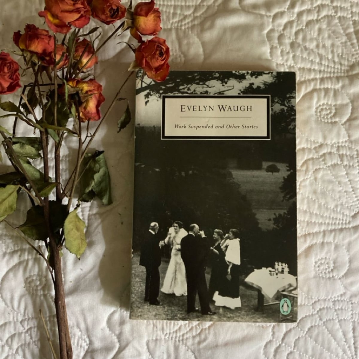 Work Suspended, Charles Ryder and Stories by Evelyn Waugh, Paperback ...
