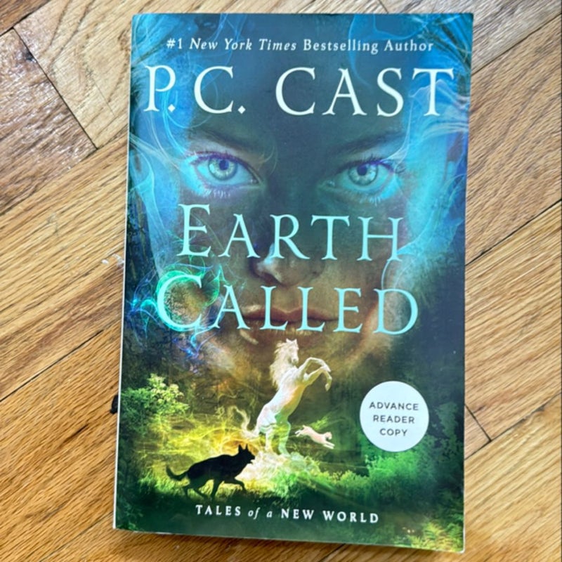 Earth Called by P.c. Cast