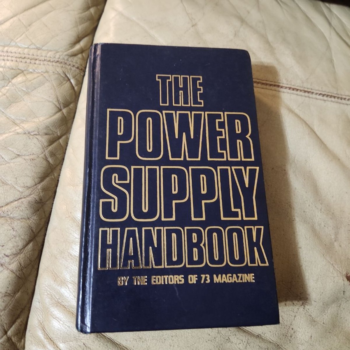The Power Supply Handbook by