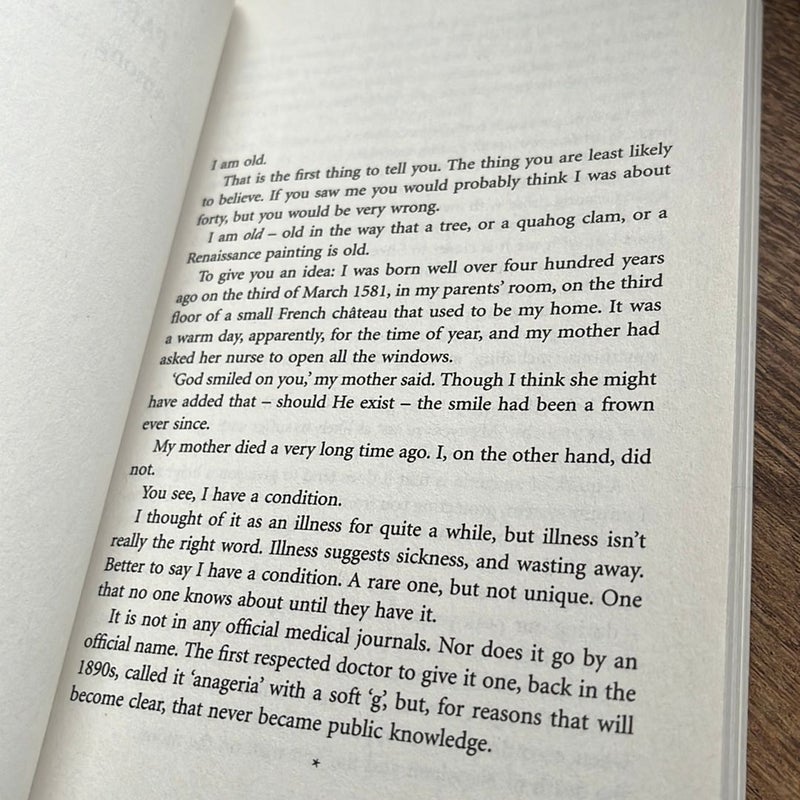 How to Stop Time by Matt Haig, Paperback | Pangobooks