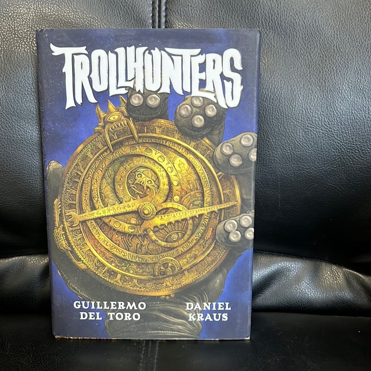 Trollhunters by Guillermo del Toro, Daniel Kraus