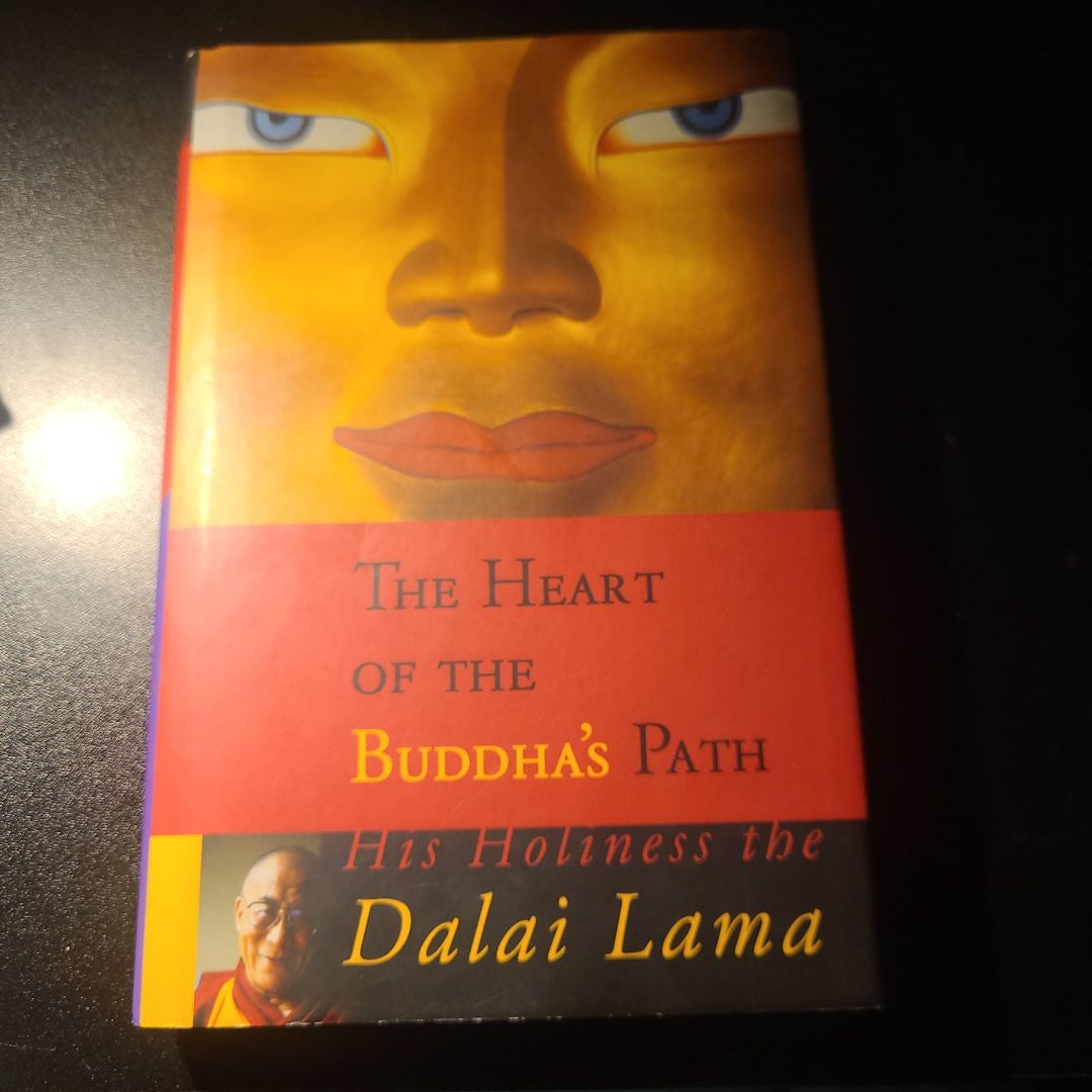 The Heart of the Buddha's Path by Dalai Lama, Hardcover | Pangobooks