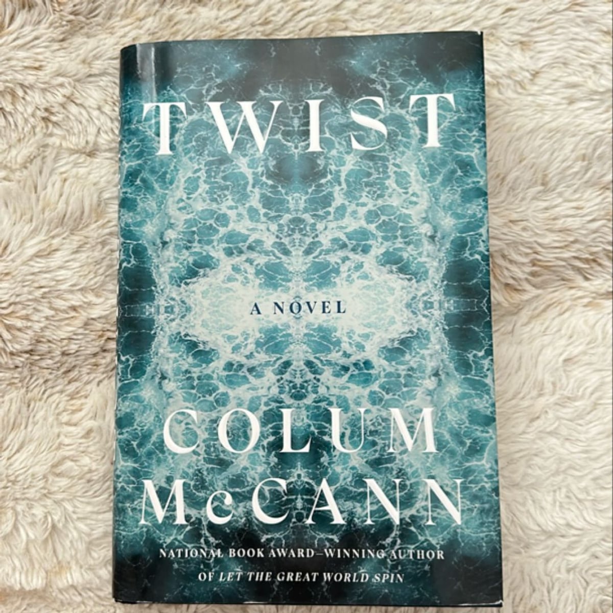 Twist by Colum McCann