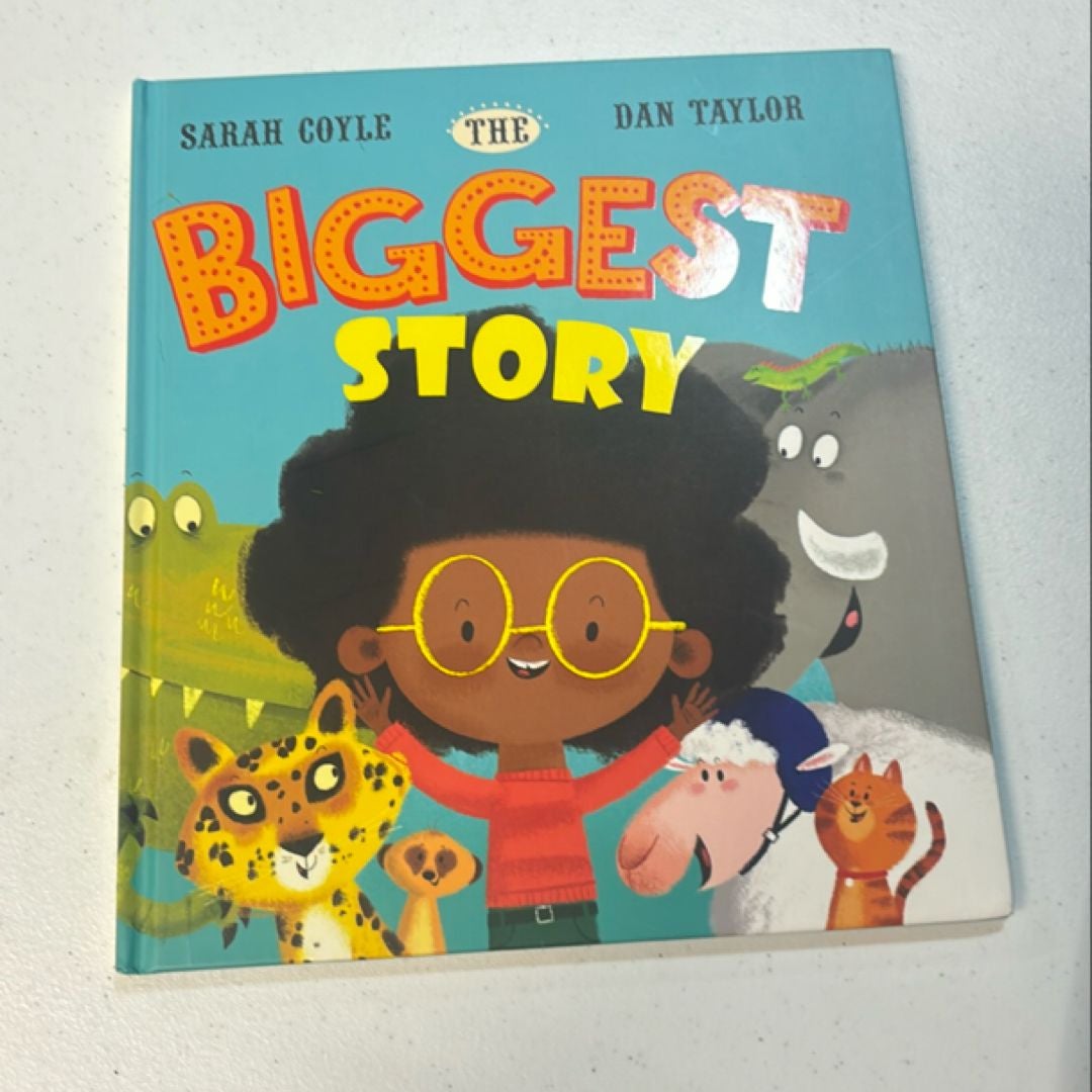 The Biggest Story by Sarah Coyle