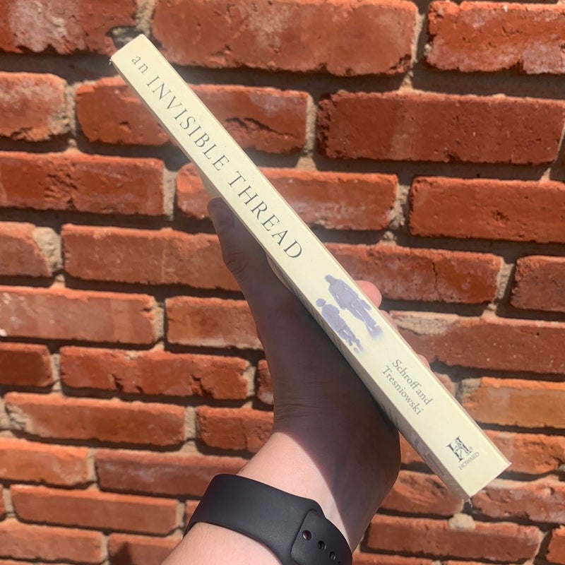 An Invisible Thread by Laura Schroff, Paperback | Pangobooks