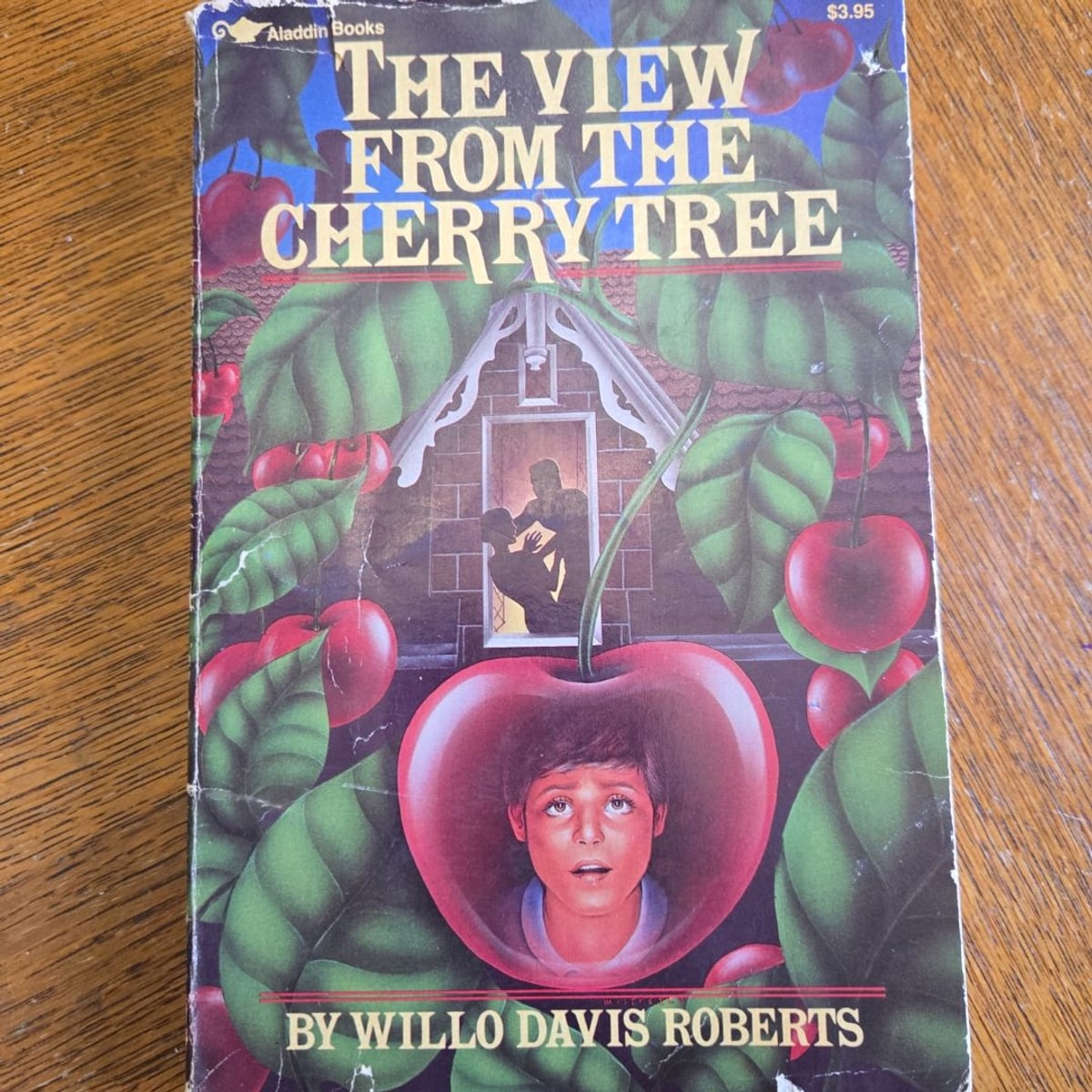 The View from the Cherry Tree by Willo Davis Roberts