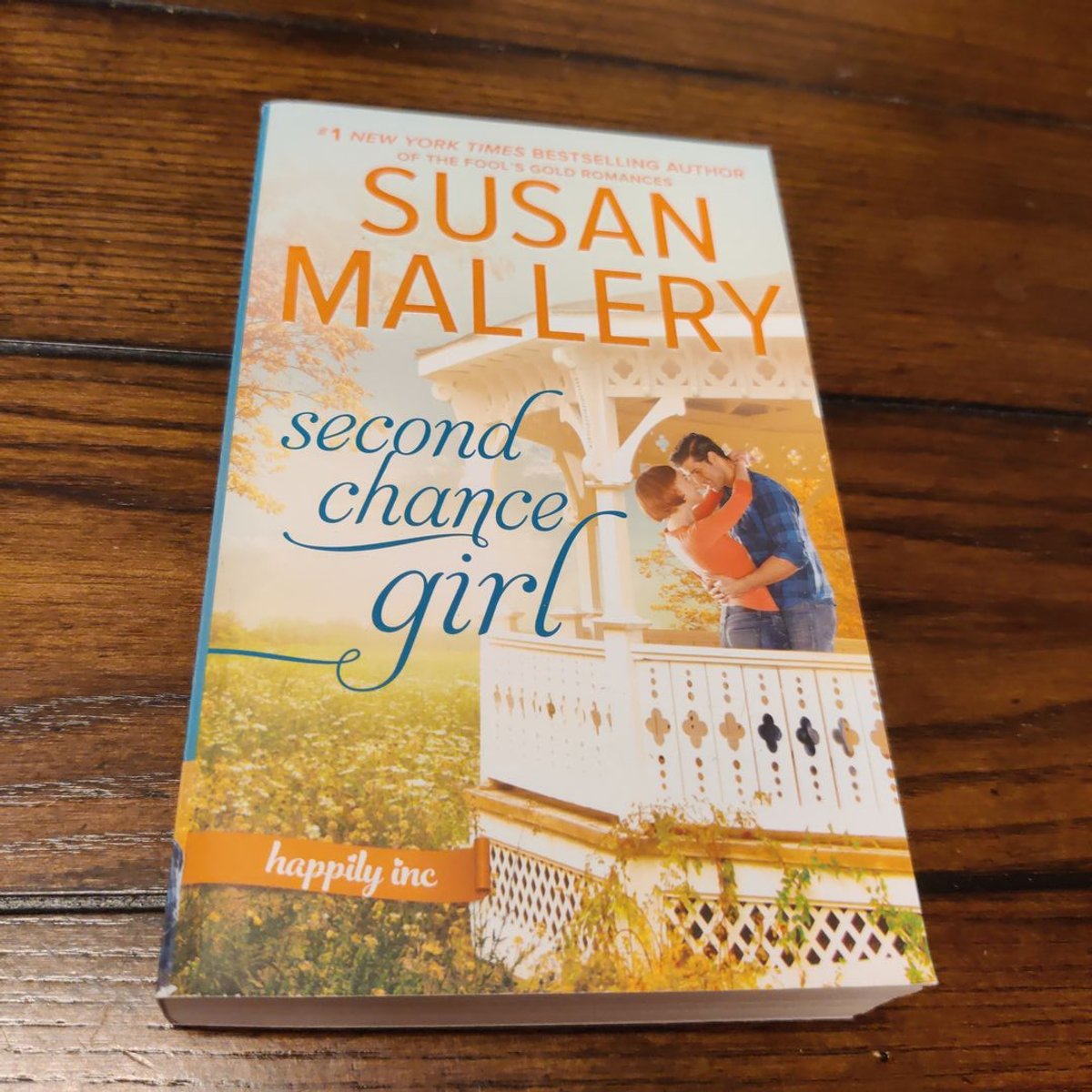 Second Chance Girl by Susan Mallery, Paperback | Pangobooks